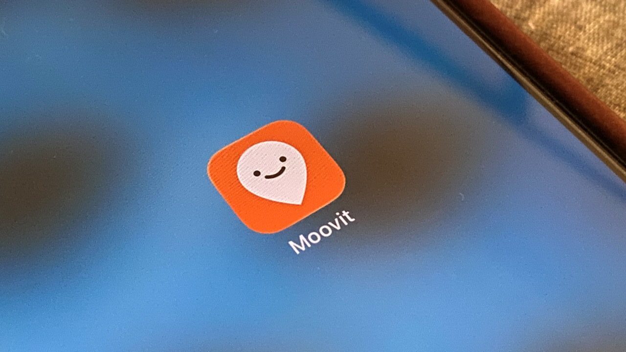 スペインに入れて行くべきアプリ【Moovit】